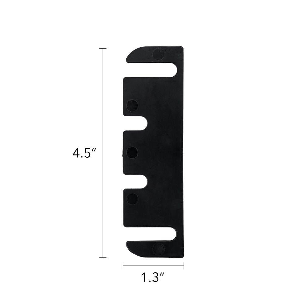 Door Hinge Shims - 10 Pack – KS Hardware