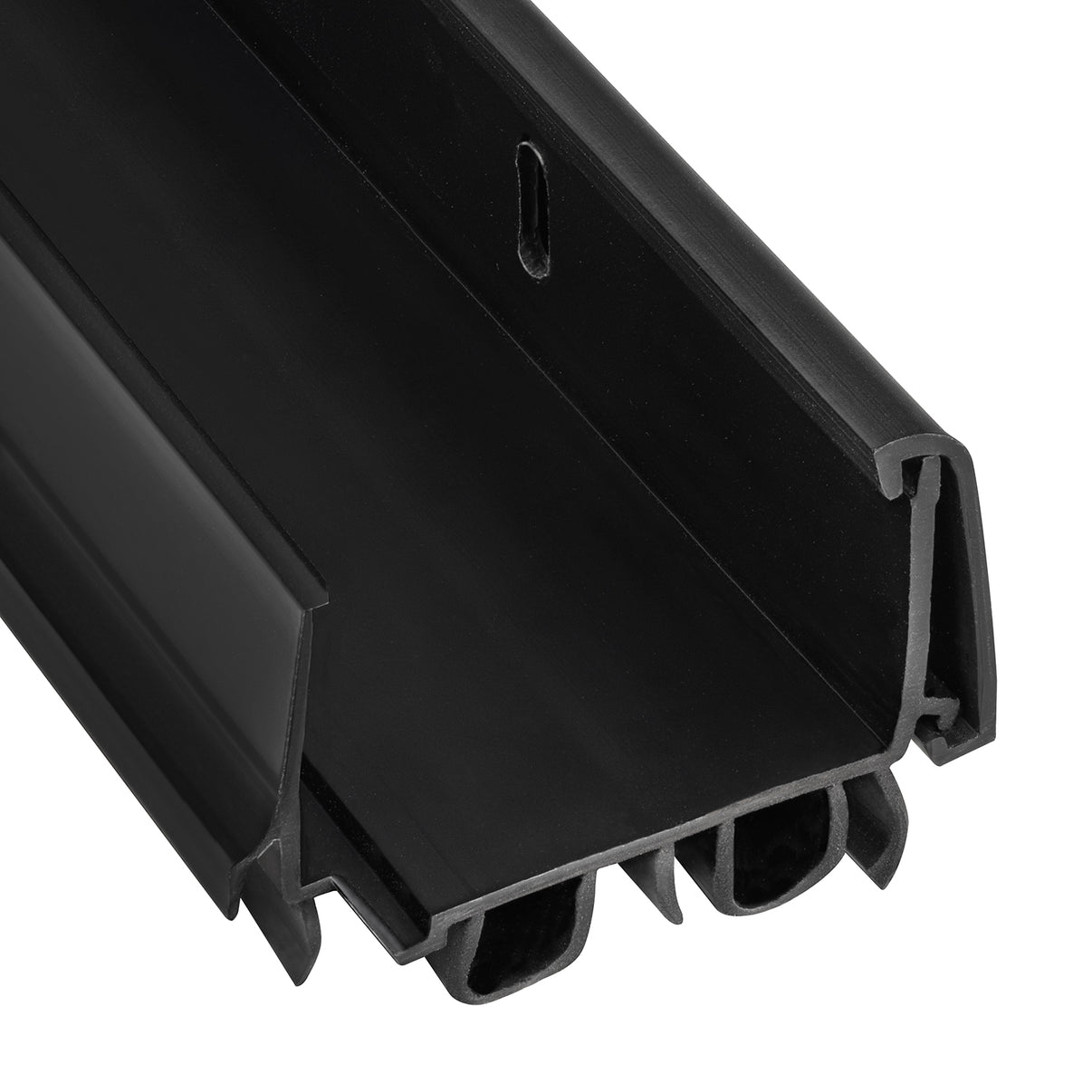 Adjustable Double Bubble Door Sweep – KS Hardware