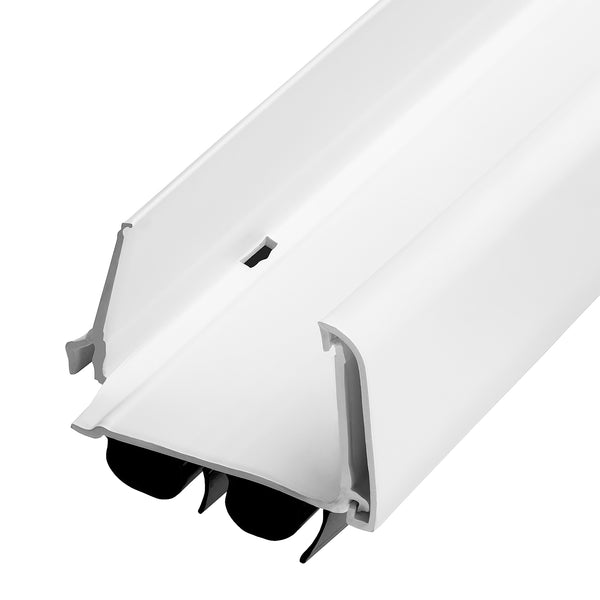 Adjustable Double Bubble Door Sweep – KS Hardware